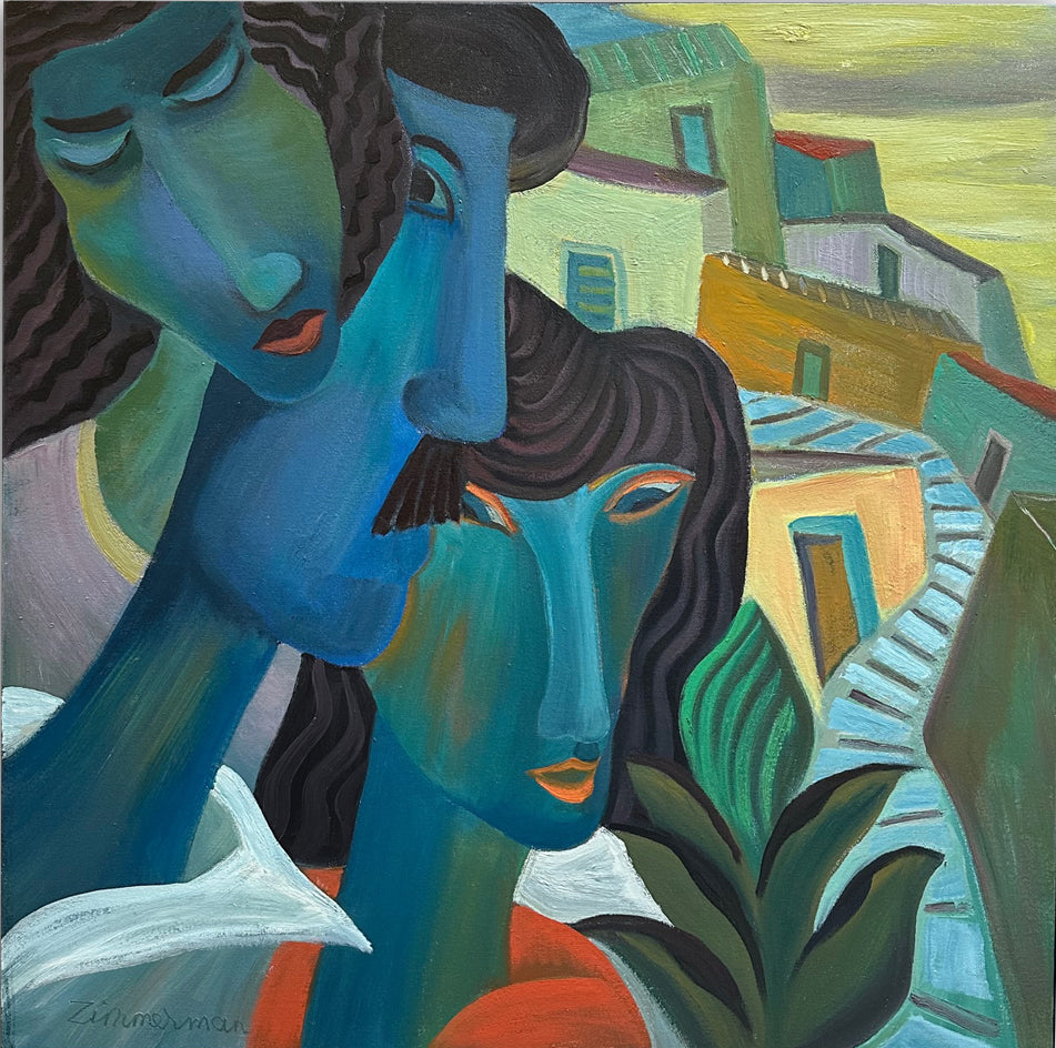 Figures – Zimmerman Gallery